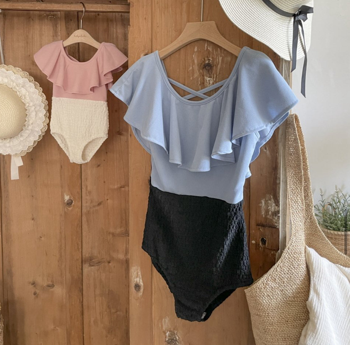SWIMWEARS – Peekaboo.babe